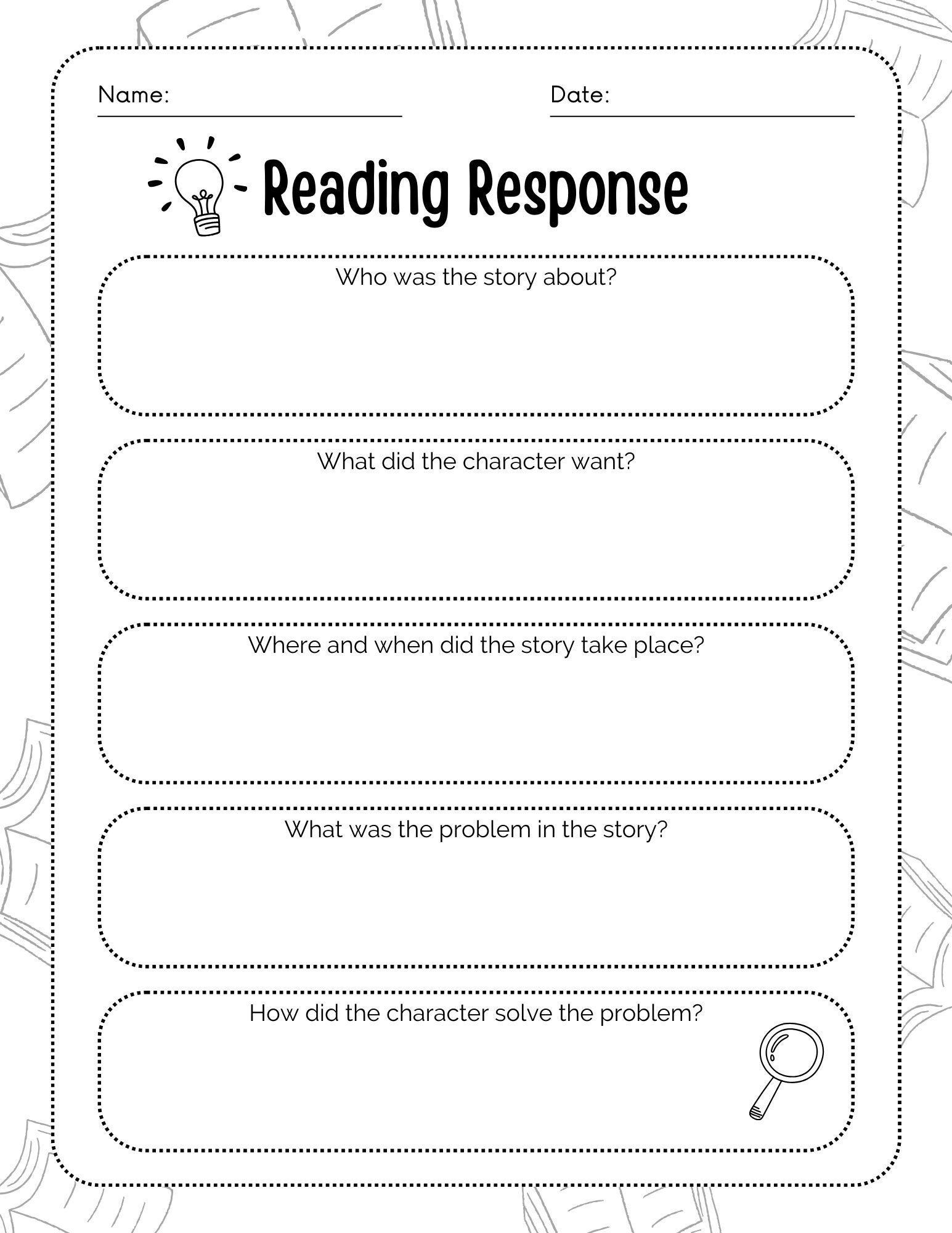 Educational Worksheets Pre K-4th Grade - Etsy