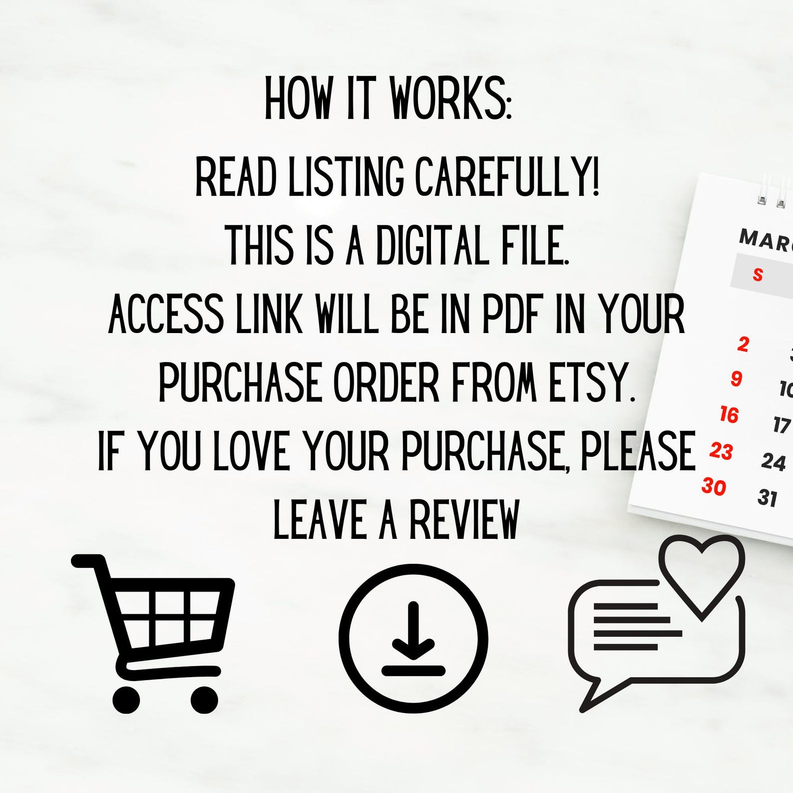 Printable March Checklist March Bucket List Calendar Bucket List ...