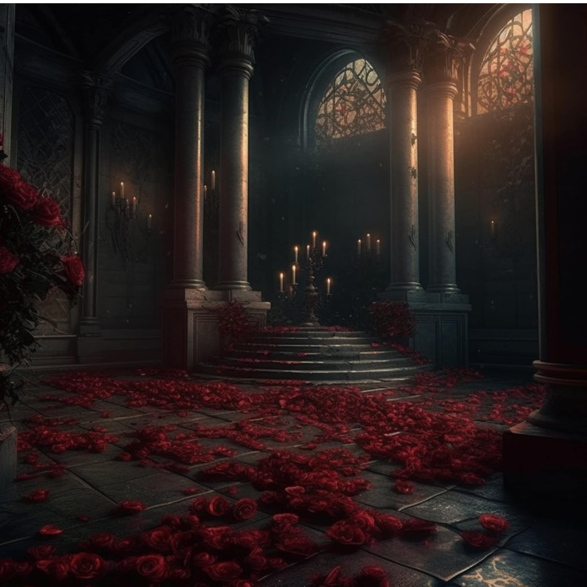 Acotar Digital Print / Acotar Prints / Acotar Sticker / Acotar - Etsy