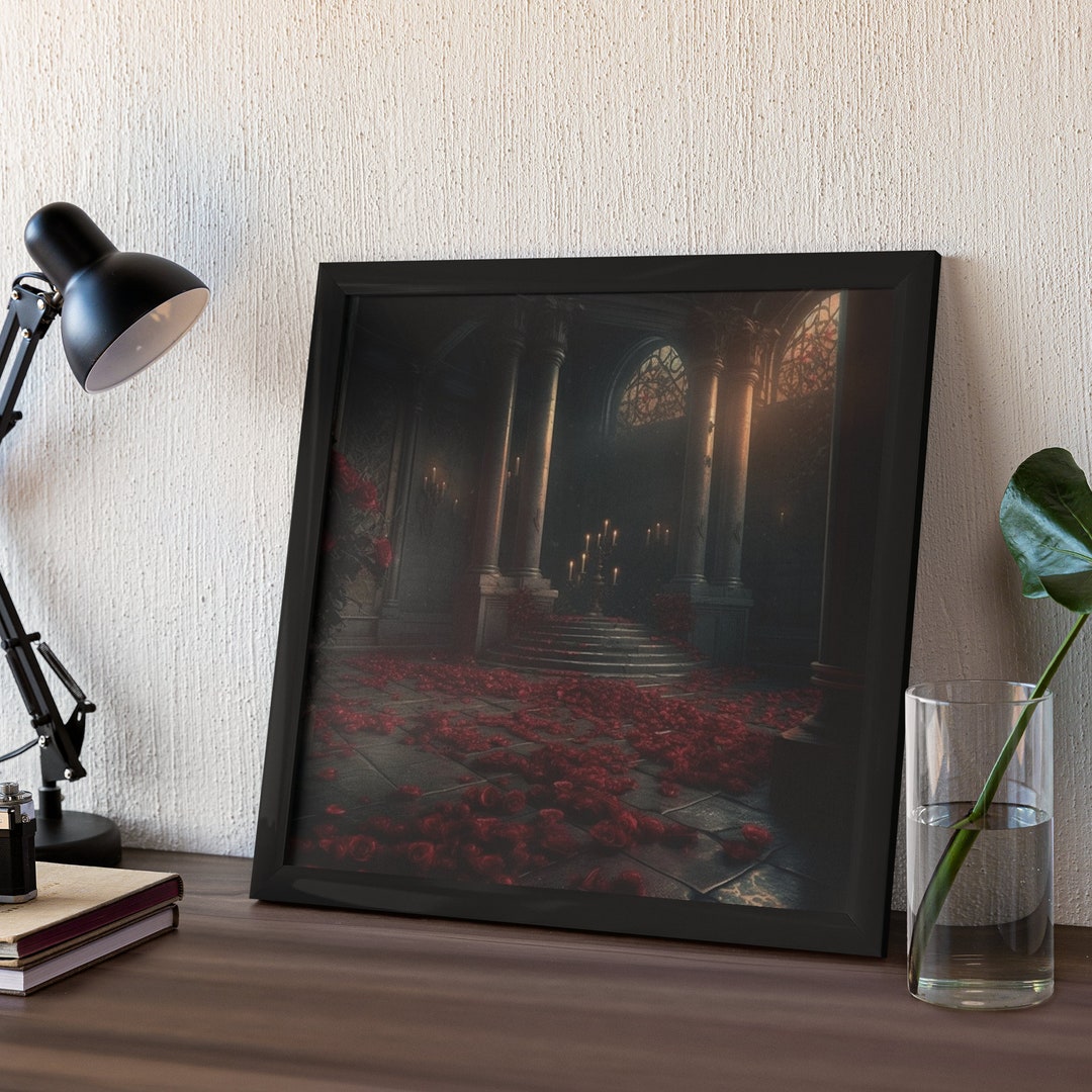 Acotar Digital Print / Acotar Prints / Acotar Sticker / Acotar ...