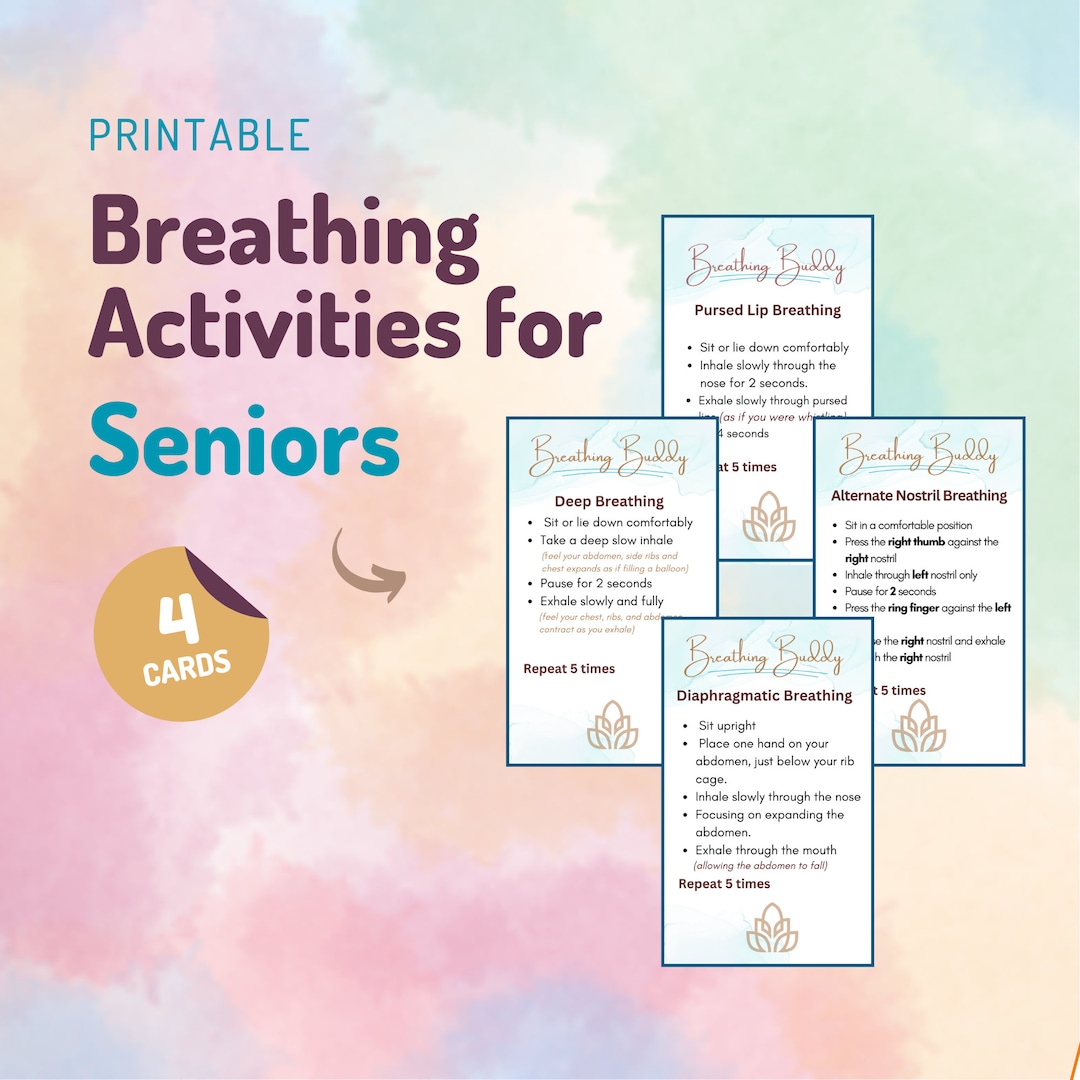 Well-being, Relaxation Card Mindfulness Cards, Meditation Cards ...