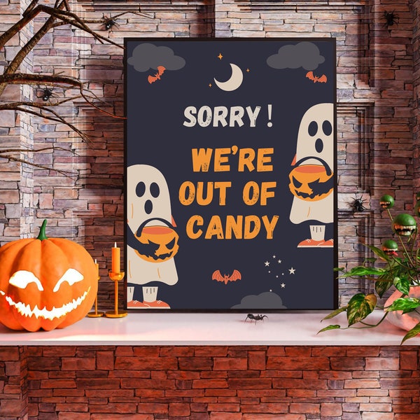 Out of Candy - Etsy