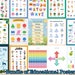 Educational Posters, Bundle of Homeschool Posters, 30 Printables ...
