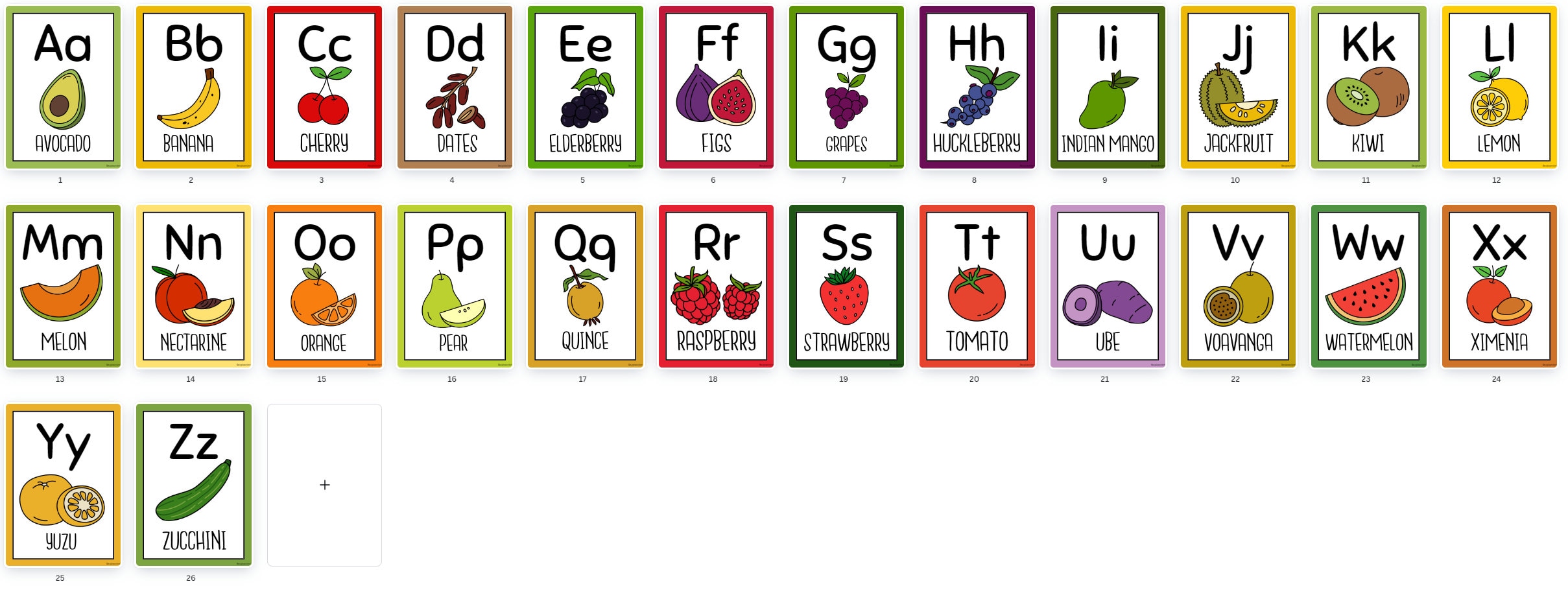 Educational Posters, Bundle of Homeschool Posters, 30 Printables ...