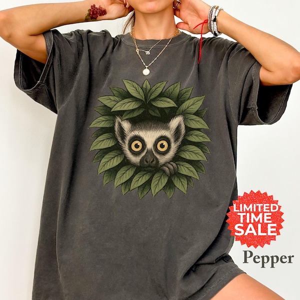 Lemur Art - Etsy