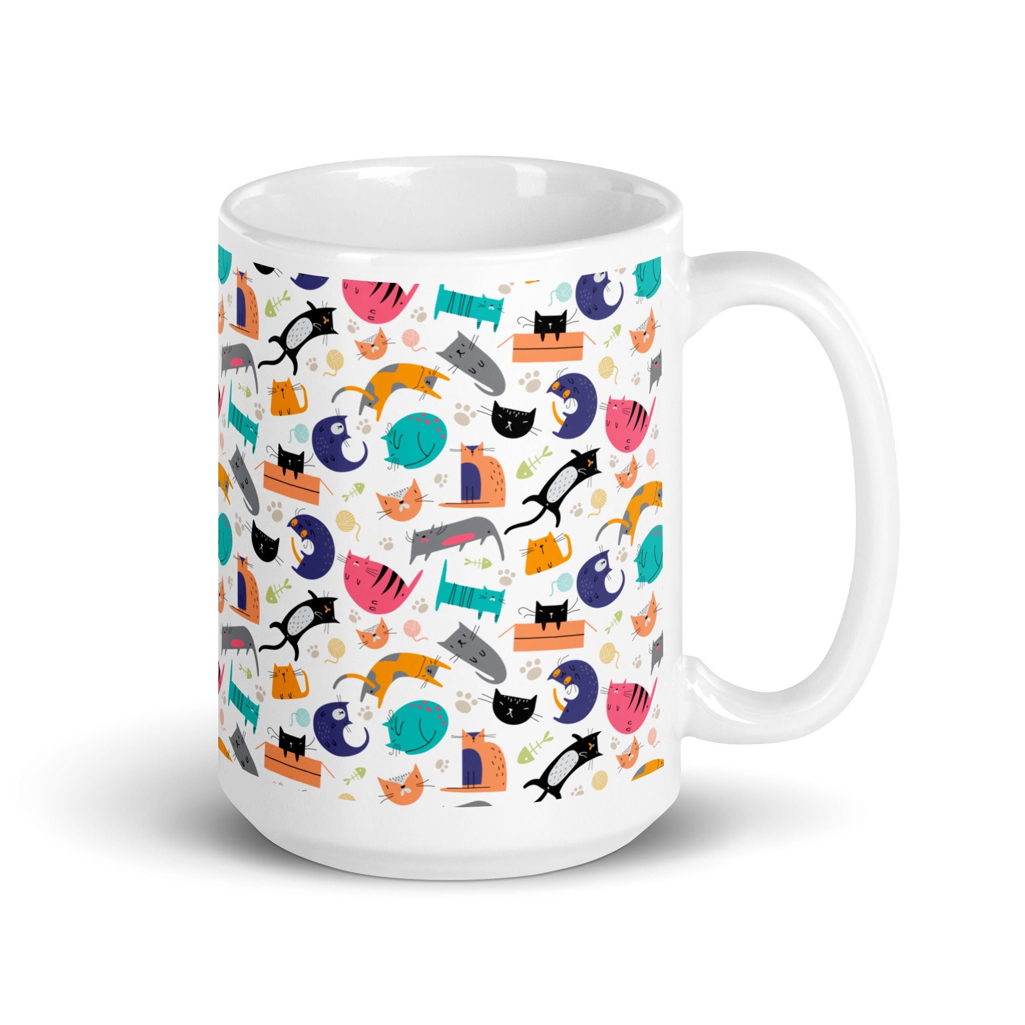Cute Cats - Perfect for Your Feline Fix sold by VLAD stankovic | SKU ...