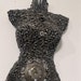 Female Torso | Squared Torso - Etsy