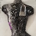 Female Torso | Metal Sculpture of a Woman. - Etsy