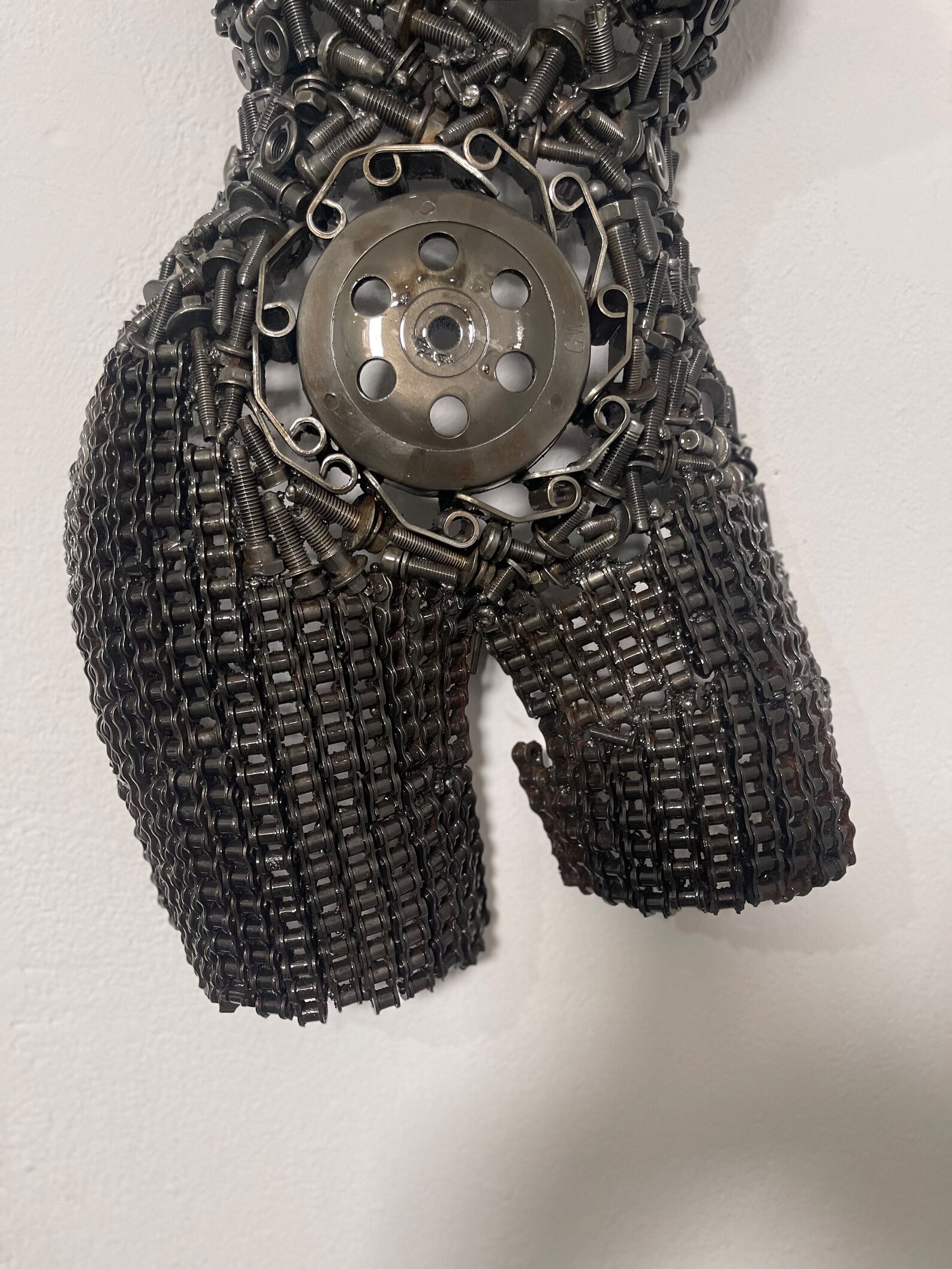 Female Torso | Squared Torso - Etsy
