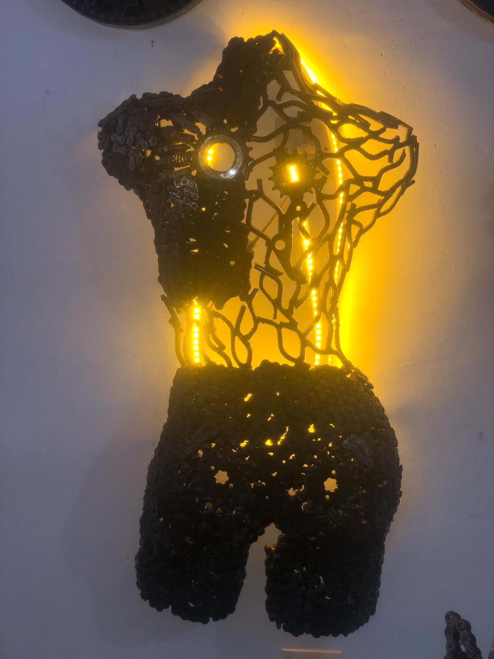 Female Torso | Squared Torso - Etsy