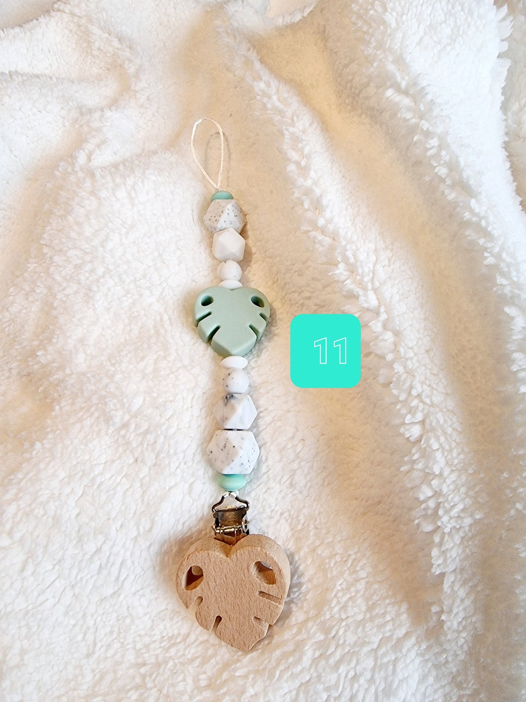 Pacifier Clips - Etsy