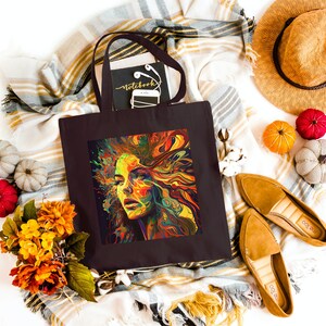 Colorful Woman Print Woman Face Printable Wall Art Painting - Etsy