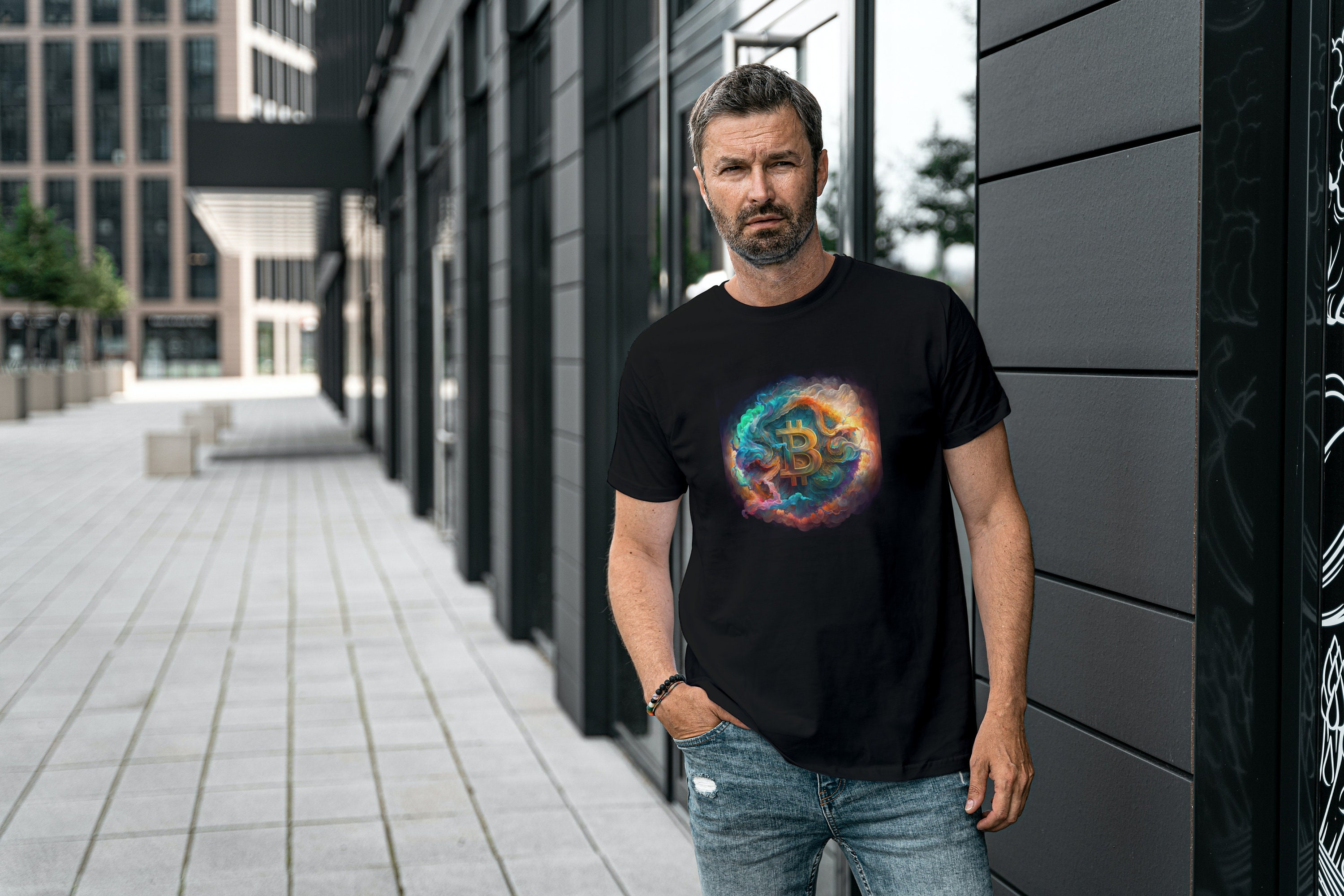 Bitcoin Poster, Bitcoin Logo Print, Crypto Poster, Bitcoin Printable ...