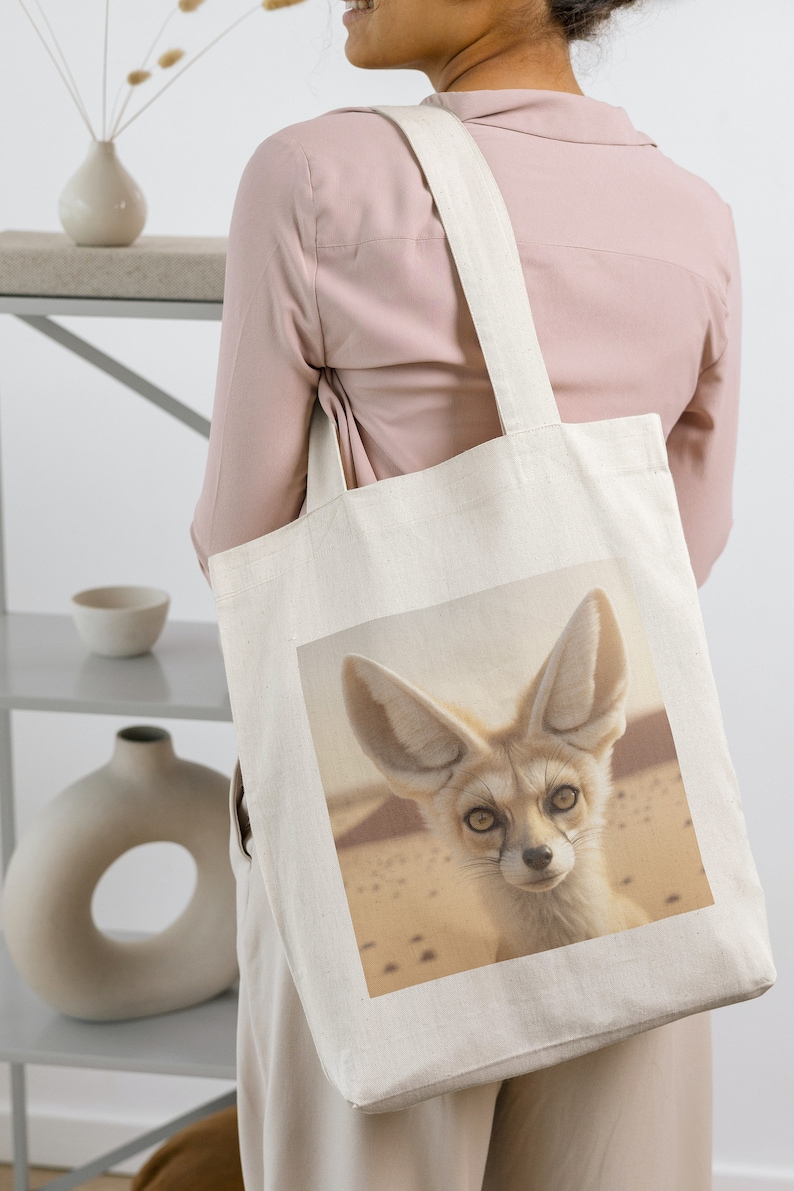 Fennec Fox Print Desert Fox Printable Wild Animal Poster Vixen - Etsy