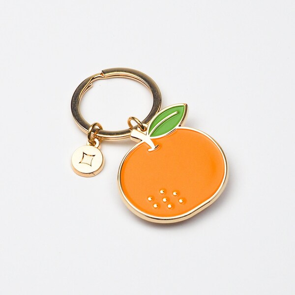 Tangerine Bag - Etsy