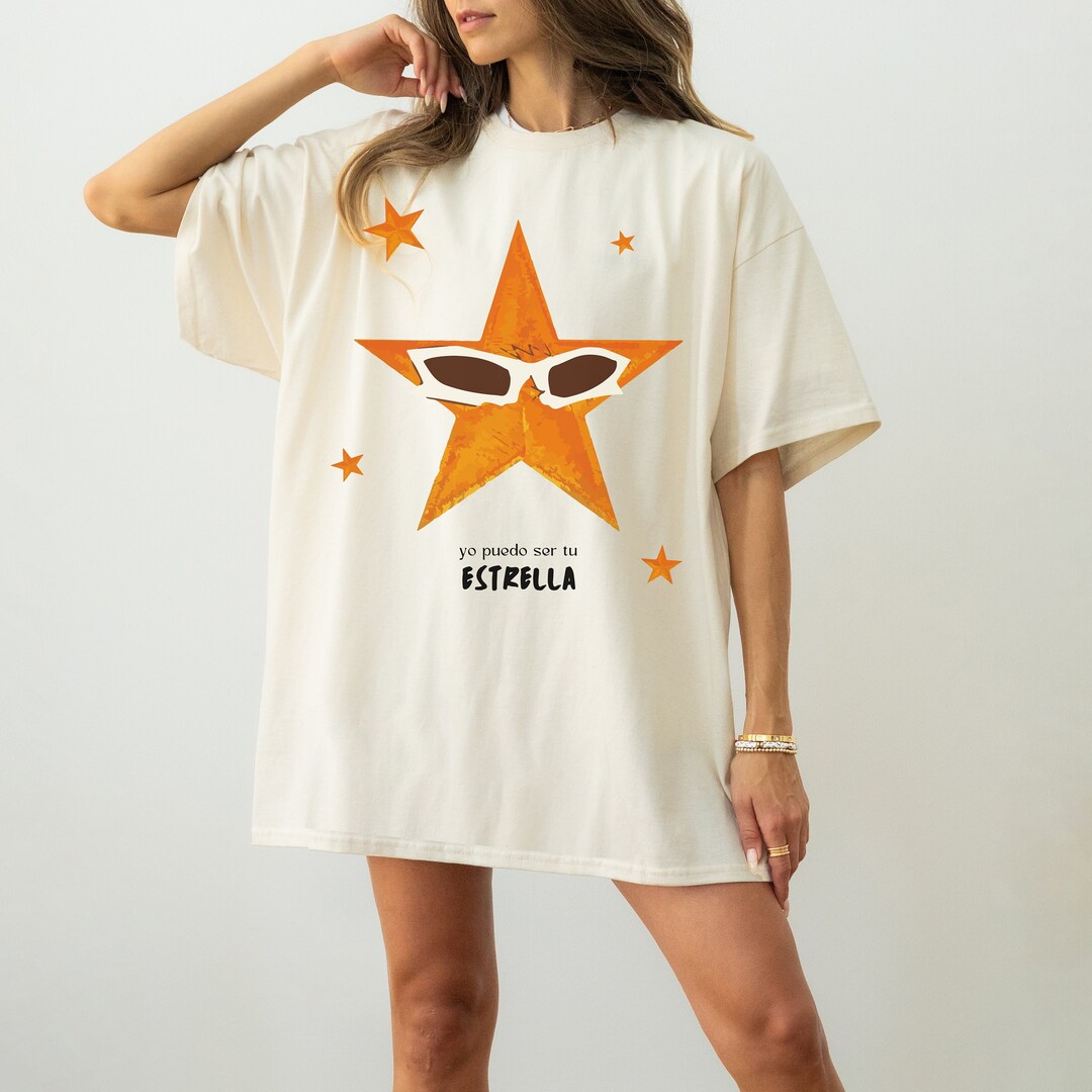 MORA Merch Estrella Album T-shirt Estrella Tee Mora 2023 - Etsy