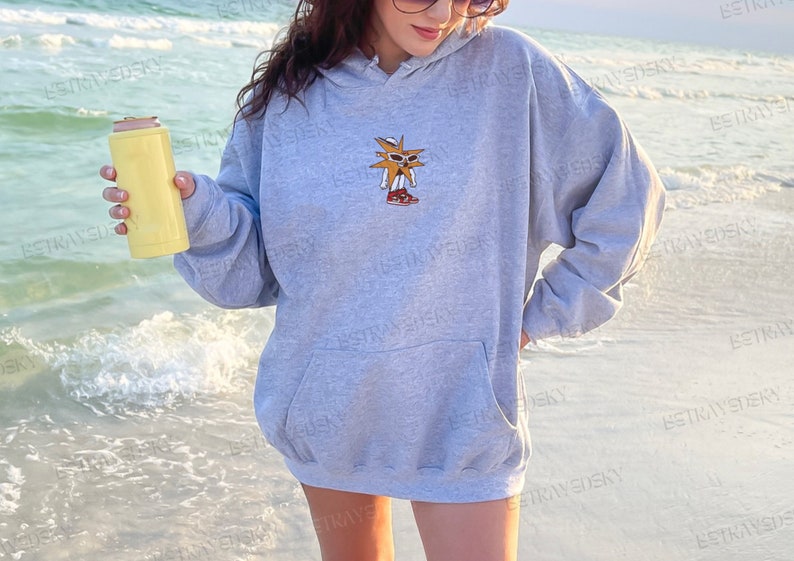 MORA Merch Estrella Album Sweatshirt Embroidered 2023 Hoodie Retro ...