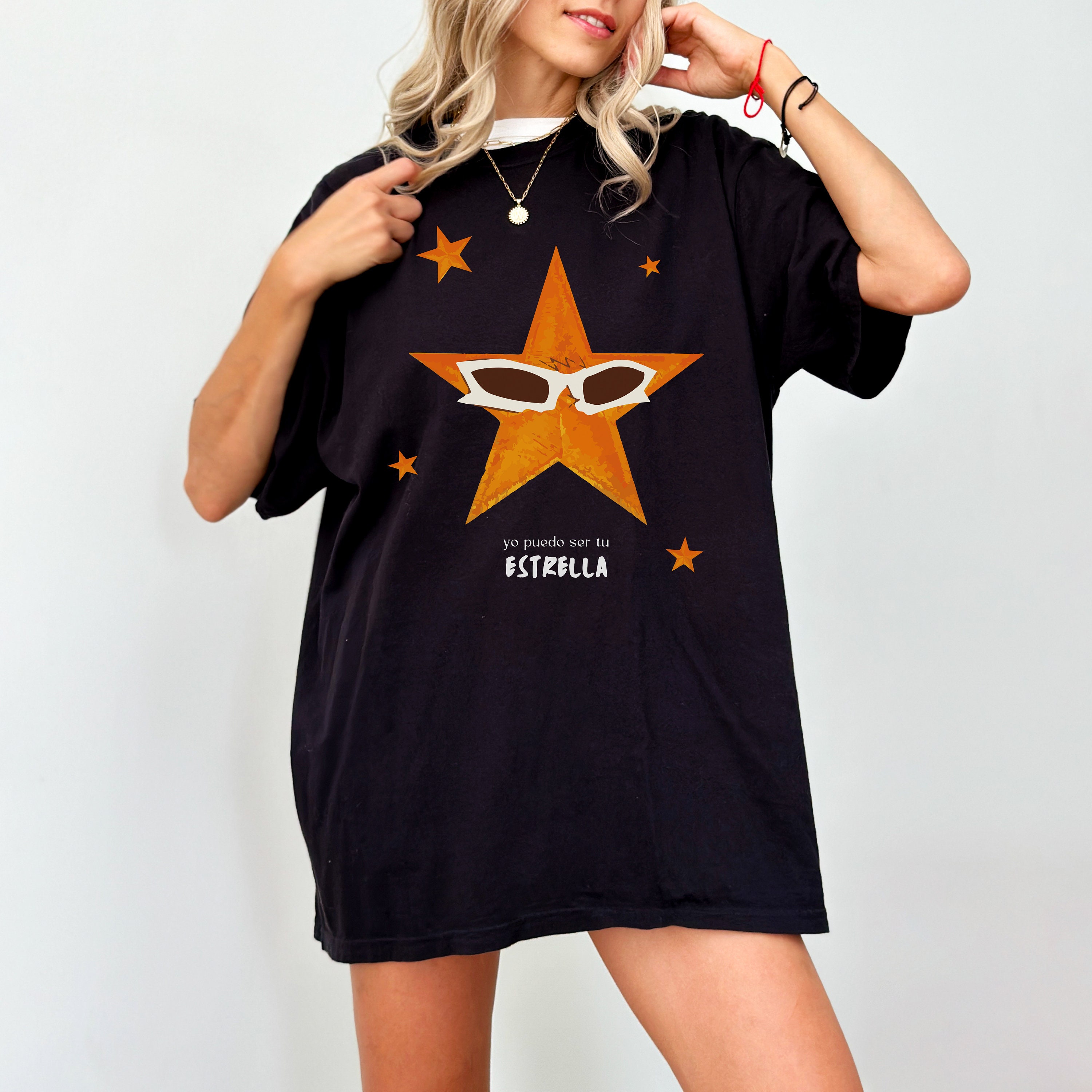 MORA Merch Estrella Album T-shirt Estrella Tee Mora 2023 - Etsy