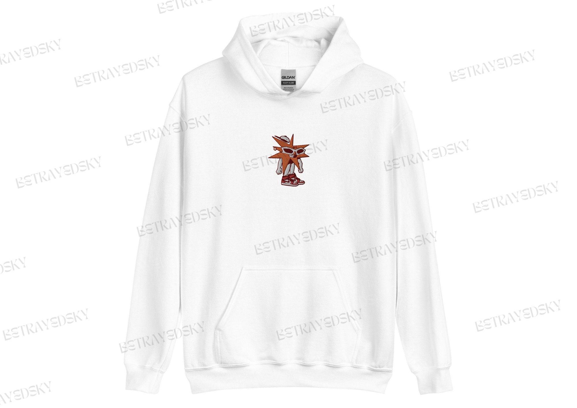 MORA Merch Estrella Album Sweatshirt Embroidered 2023 Hoodie Retro ...