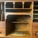 Moore Office Queen Cabinet Desk - Etsy