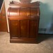 Moore Office Queen Cabinet Desk - Etsy