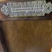 Moore Office Queen Cabinet Desk - Etsy