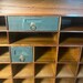 Moore Office Queen Cabinet Desk - Etsy