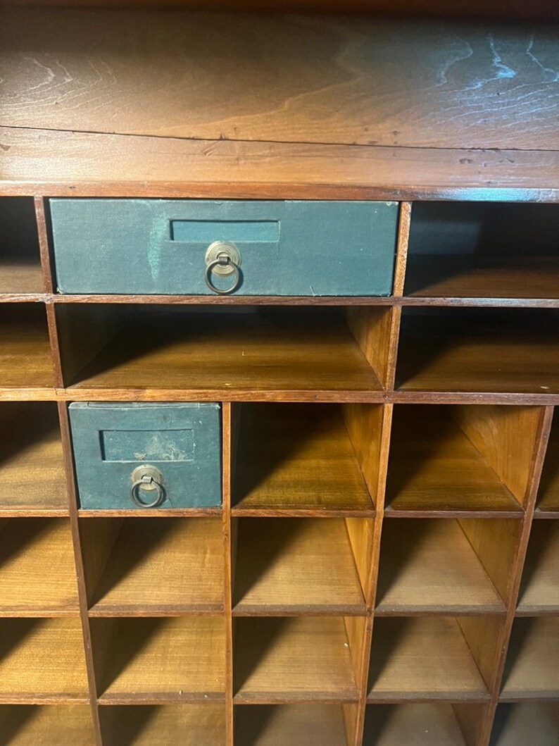 Moore Office Queen Cabinet Desk - Etsy