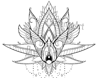 Mandala Ad, Coloring Page, Tee Shirt Graphic, Graphic, Illustration ...