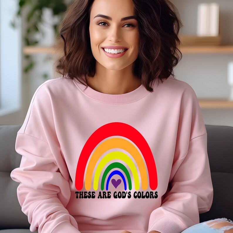 God's Promise Rainbow Svg Christian Rainbow Svg Taking - Etsy