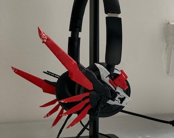 Gundam Wing Headset - Etsy