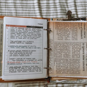 John Winchester Journal Pages "regna Terrae" - 20 Years Supernatural ...