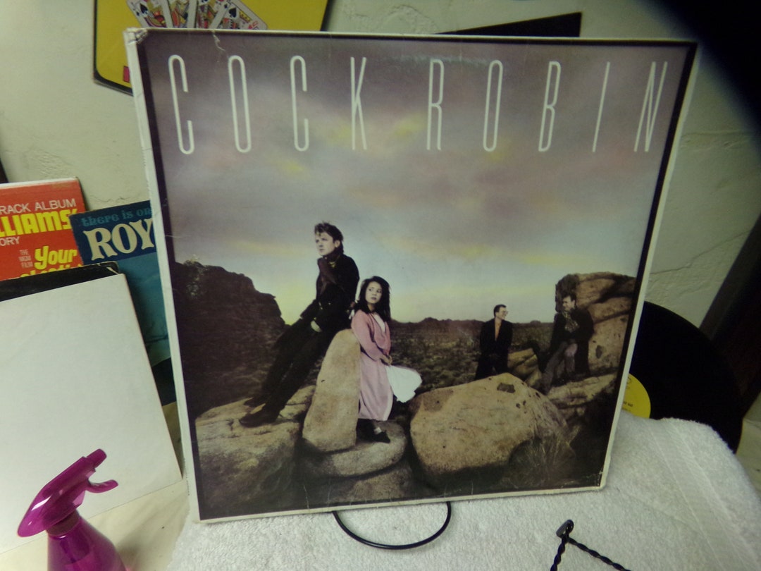 Cock Robin / Debut - Etsy