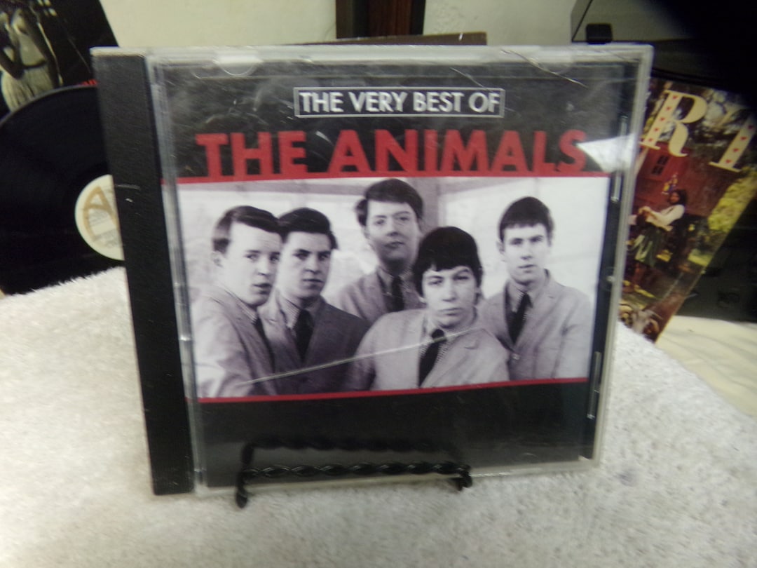 The Animals / the Very Best / CD - Etsy
