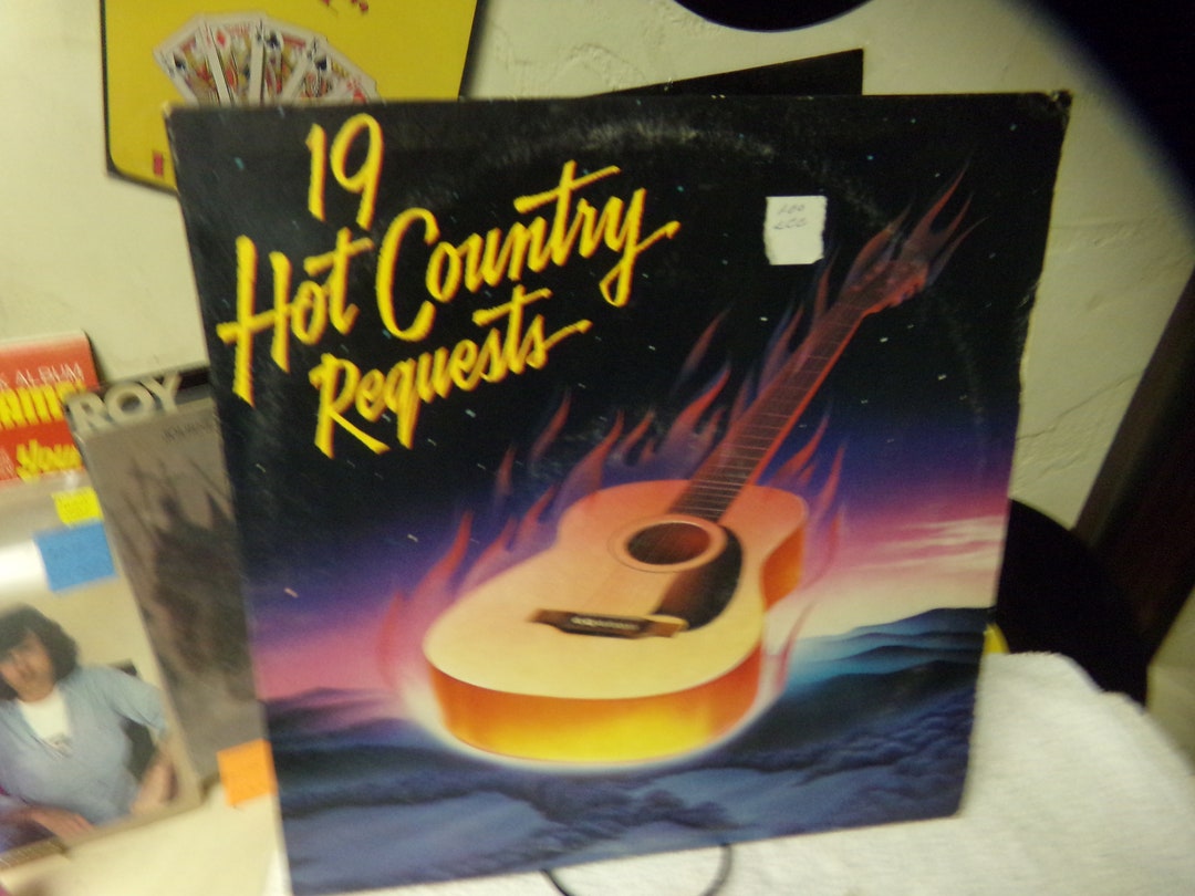 19 Hot Country Requests - Etsy