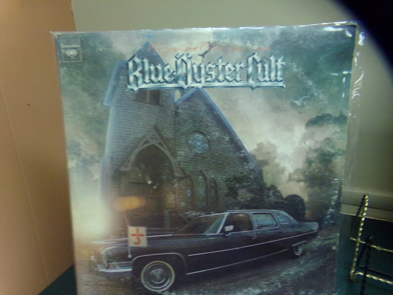 Blue Oyster Cult / on Your Feet or on Your Knees / 2 Album Set - Etsy