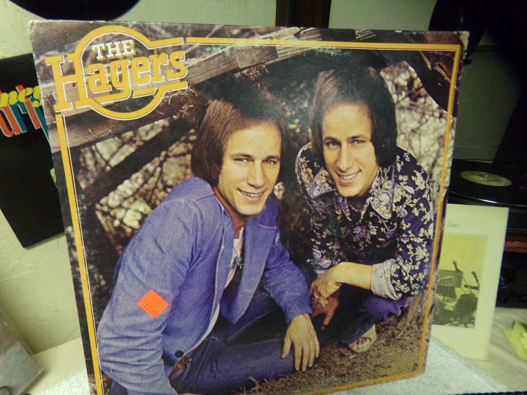 The Hagers / Debut - Etsy