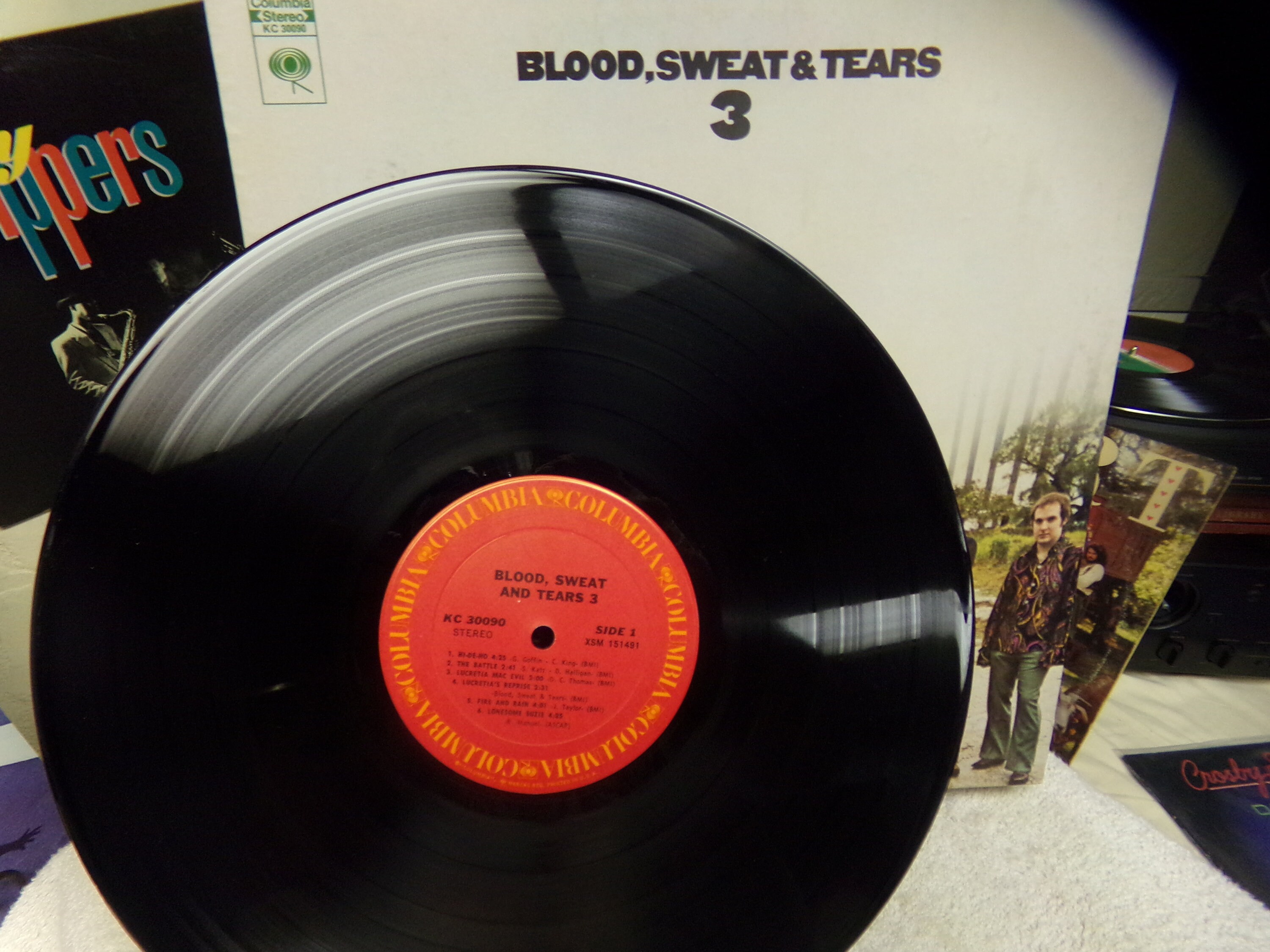 Blood Sweat & Tears / 3 / Must Read Description - Etsy