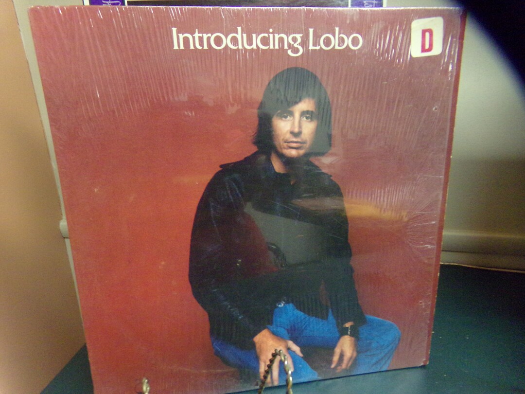 Lobo / Introducing / Beautiful Condition - Etsy