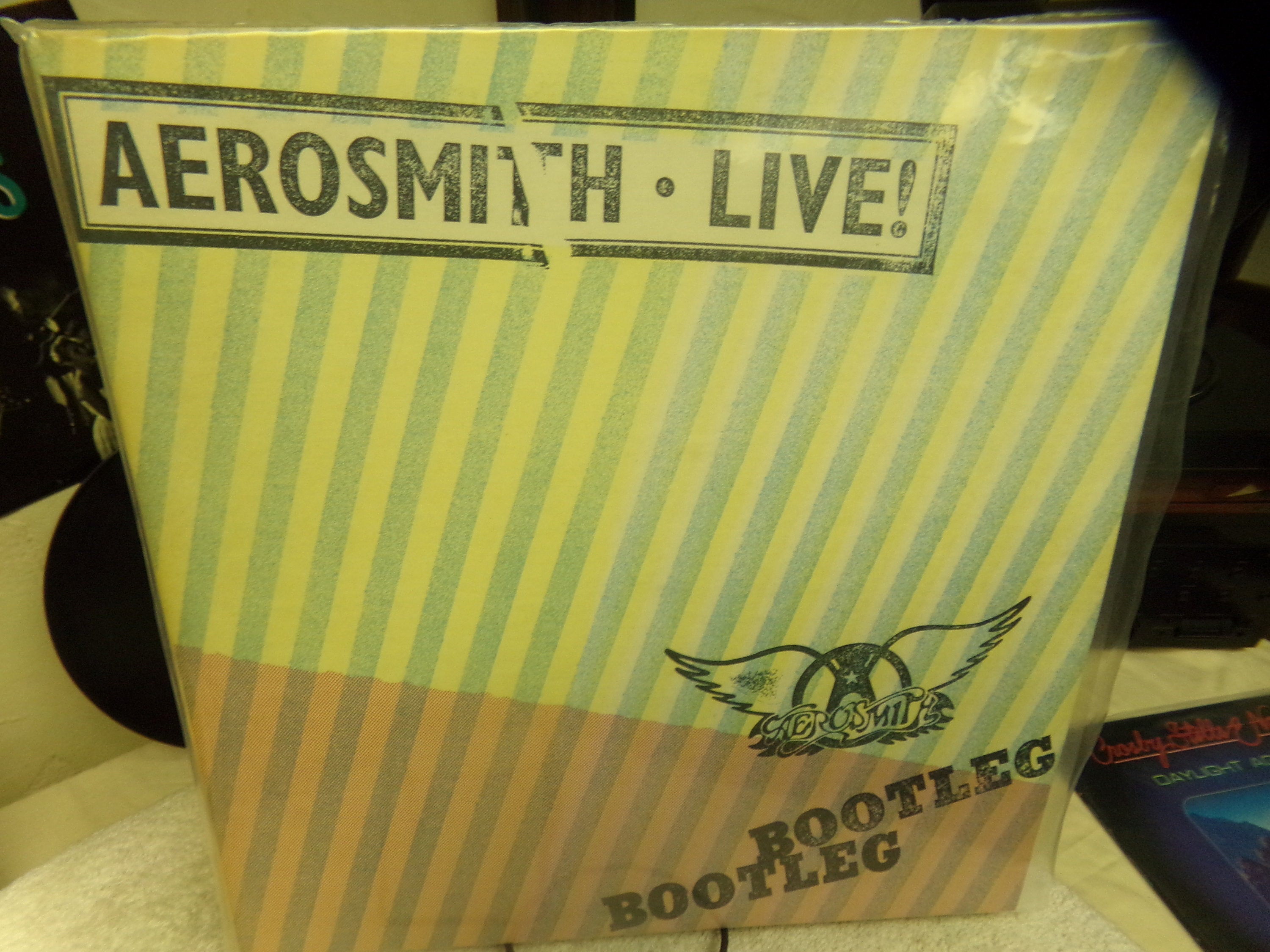 Areosmith / Bootleg / Must Read Description - Etsy