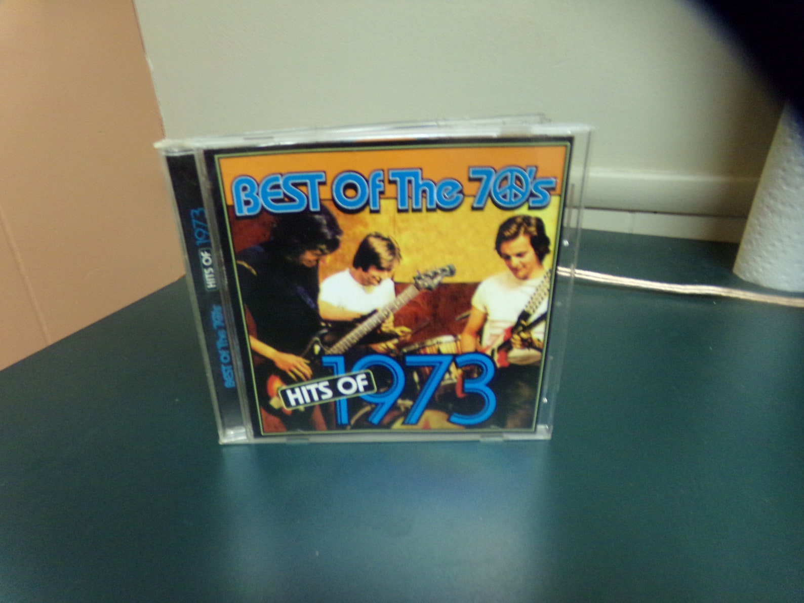 Best of the 70's / Hots of the 70's / CD - Etsy