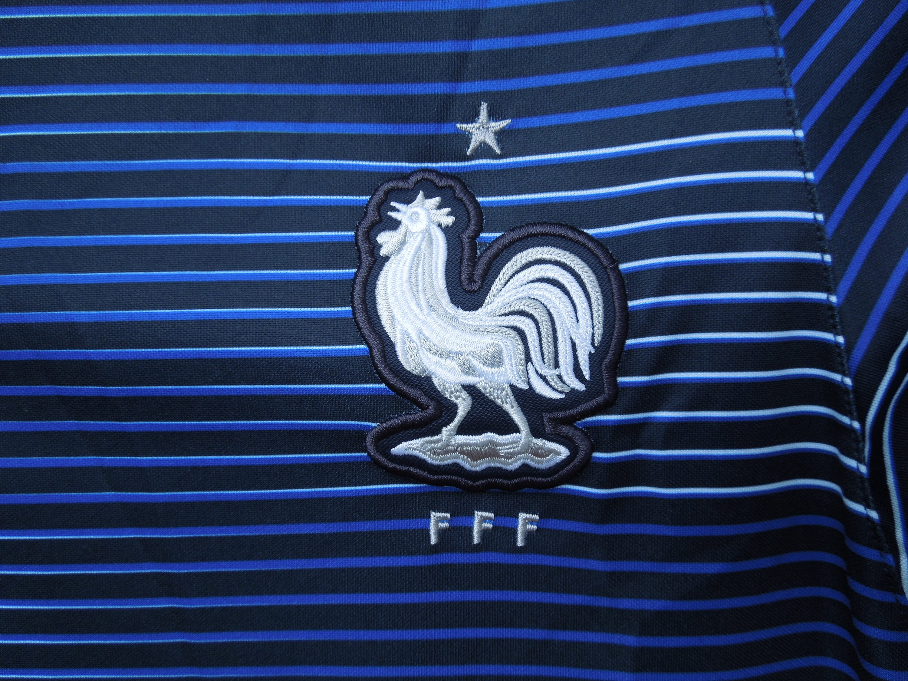 France National Team Jersey, Nike Dri-fit, Small, - Etsy