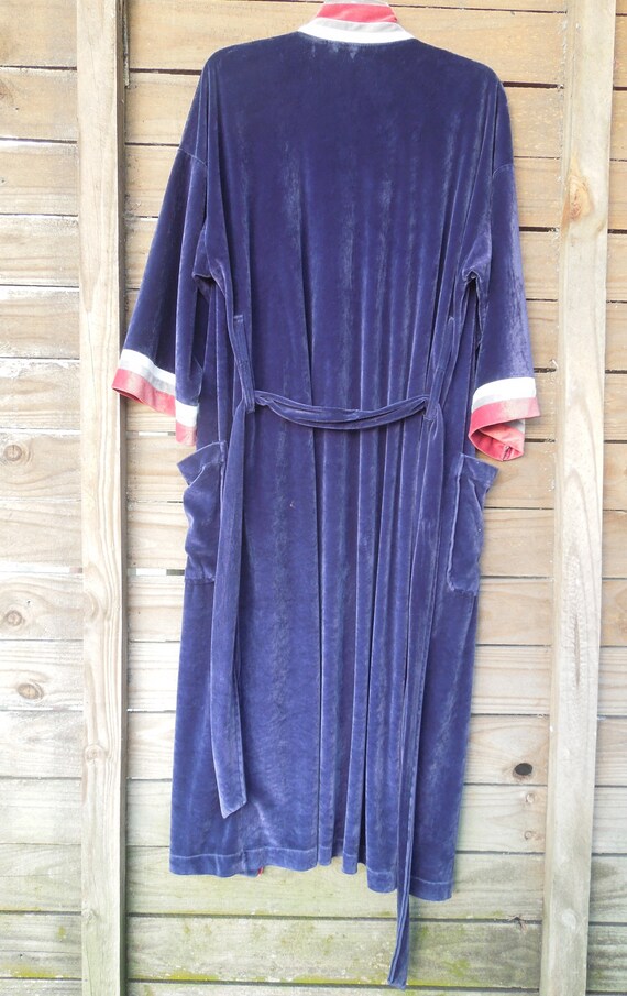 Christian Dior Bathrobe, 1980s Vintage - Gem