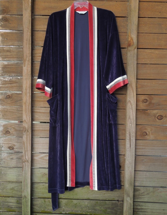 Christian Dior Bathrobe, 1980s Vintage - Gem