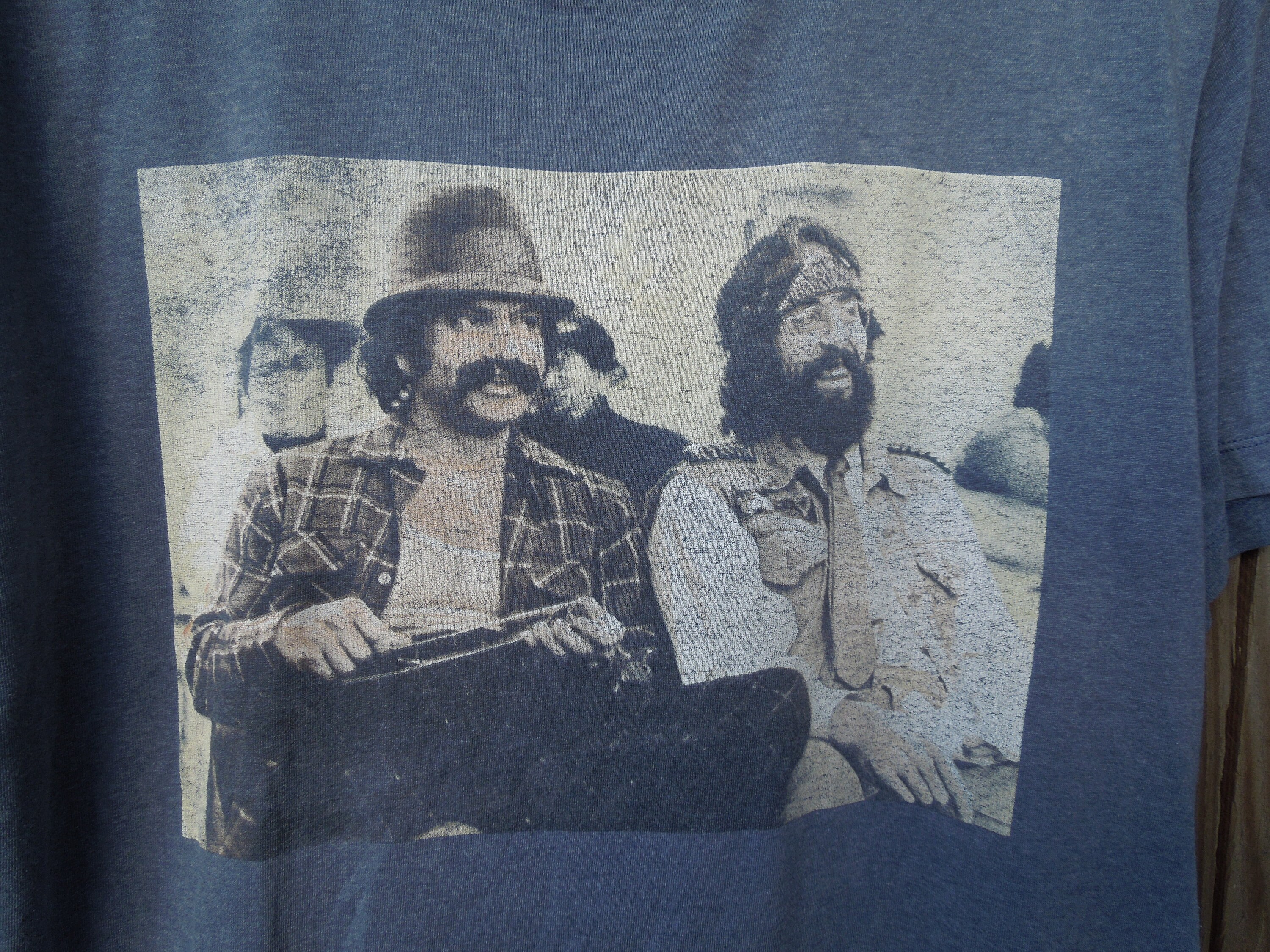 Camiseta Cheech y Chong, Grande - Etsy España