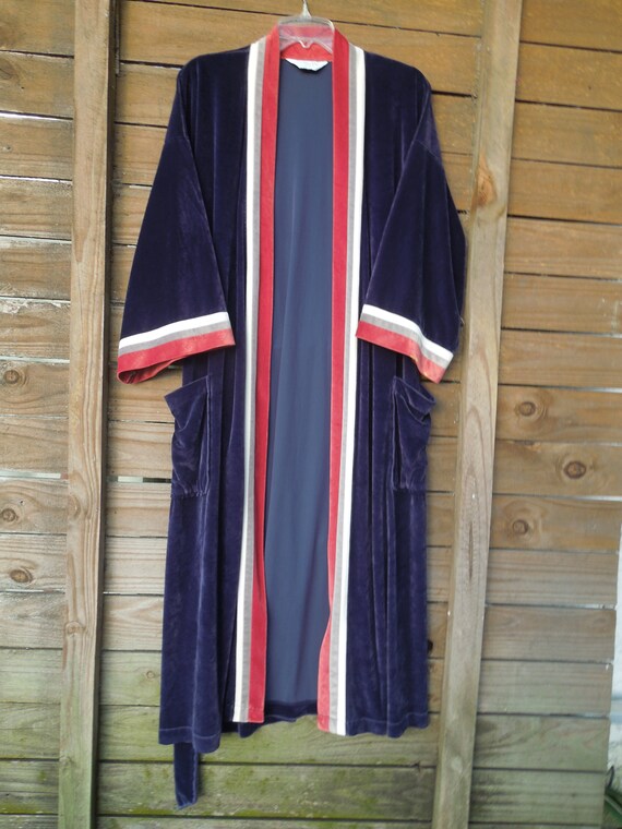 Christian Dior Bathrobe, 1980s Vintage - Gem