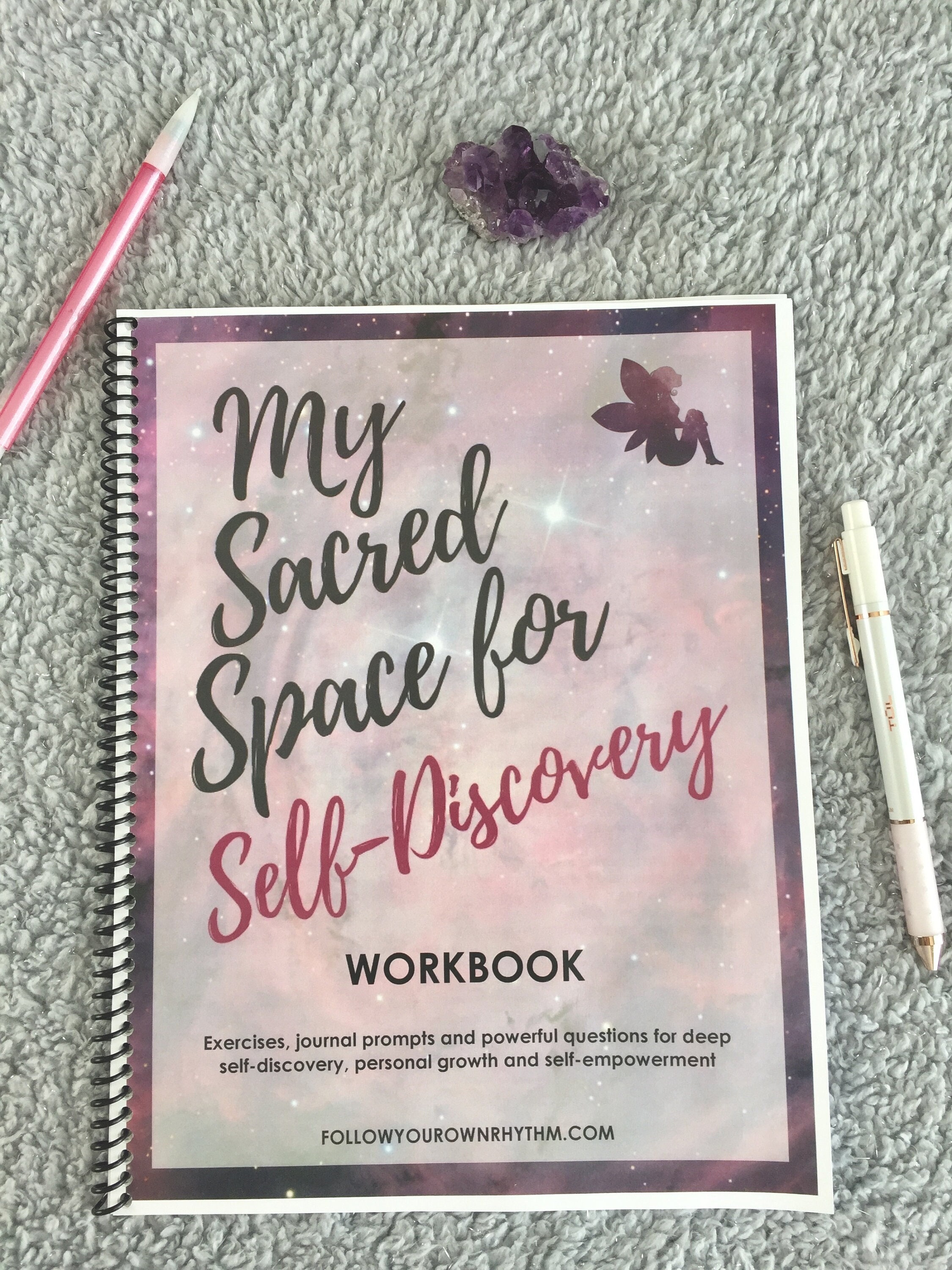 100 Question Self-discovery Workbook - Etsy