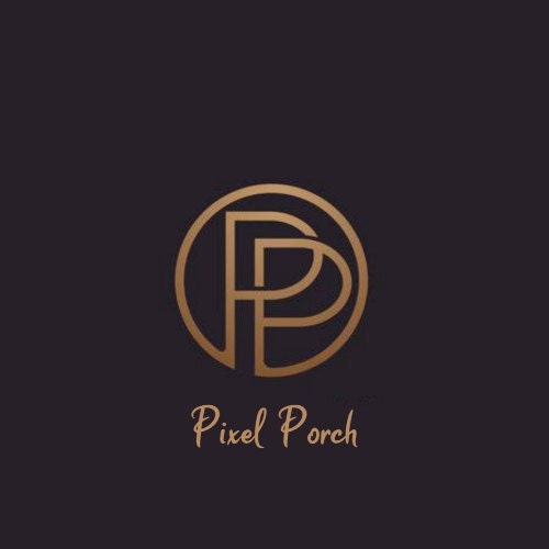 PixelPorch - Etsy