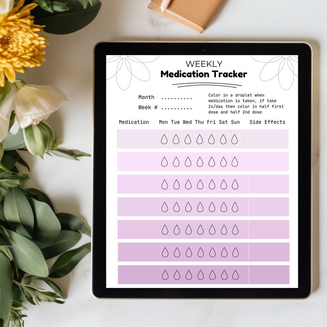 Healing Compass: Your Ultimate Digital Tool for Medication & Symptom ...