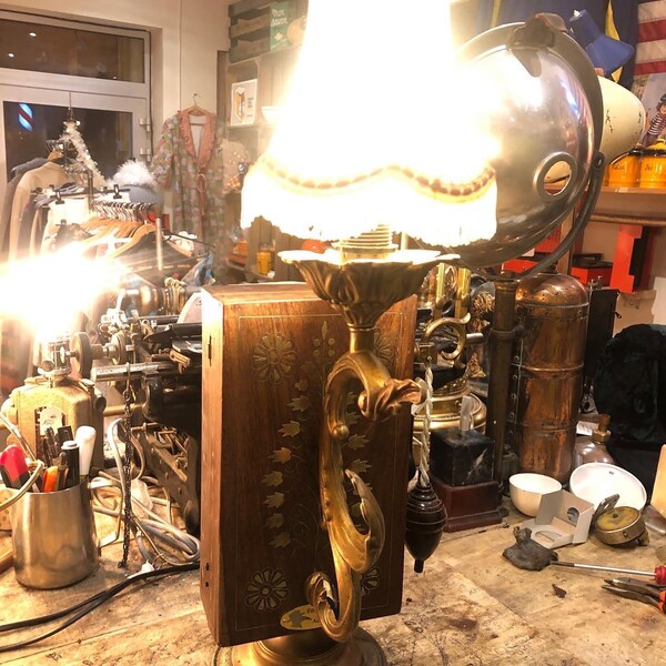 Steampunk Shadow Box - Etsy